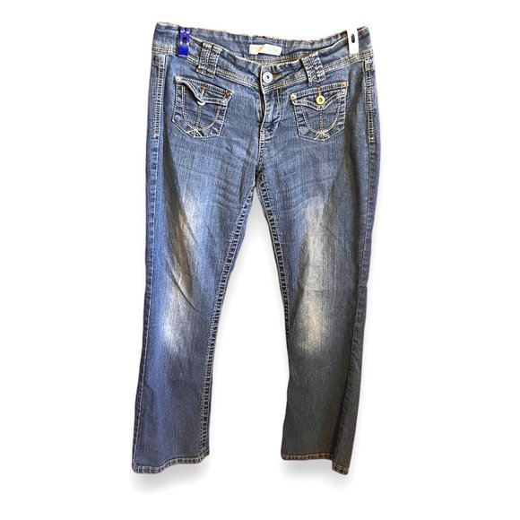 No Boundaries | Jeans | Vintage No Boundaries Low Waist Straight Leg ...